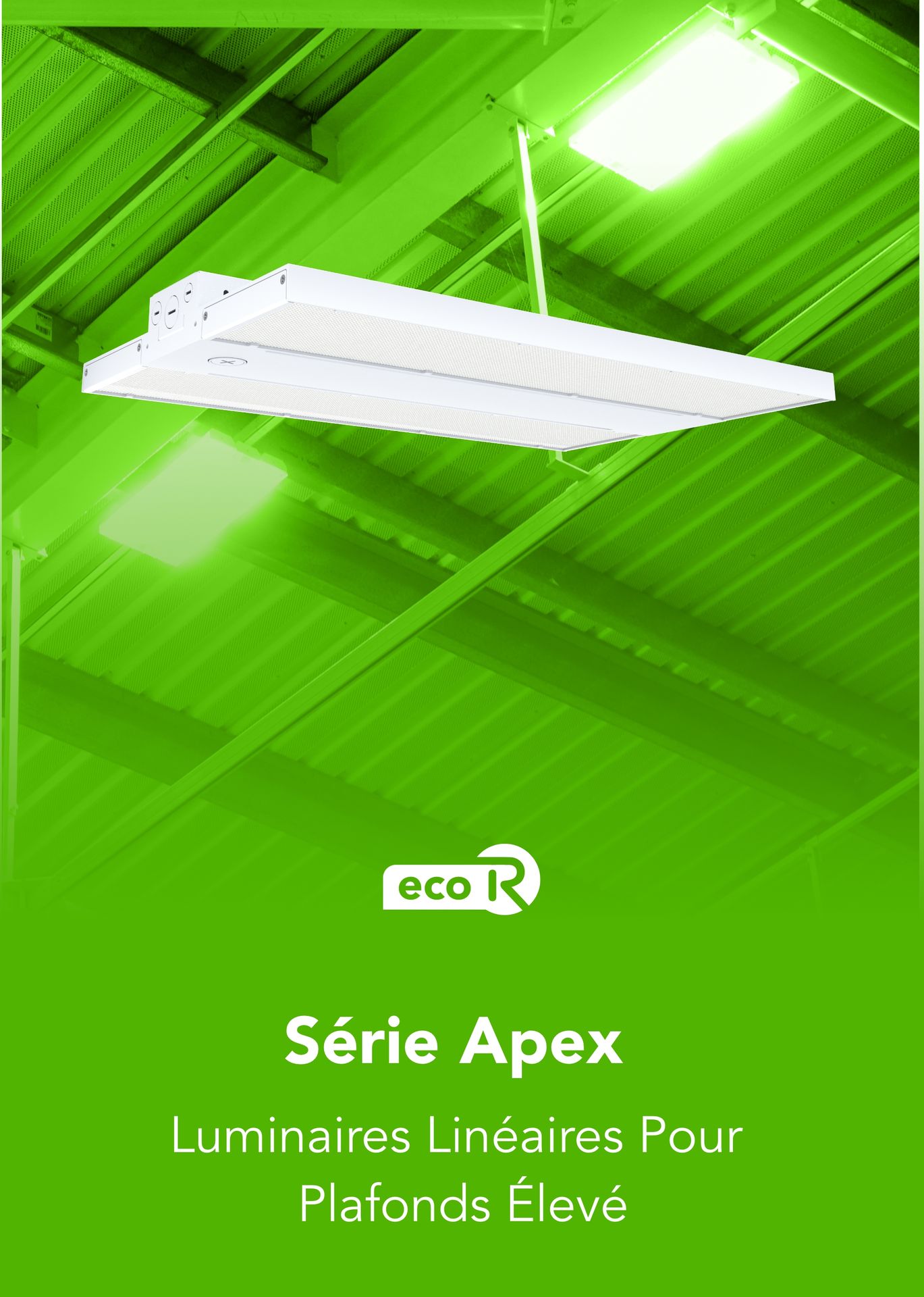 Fabricant d'éclairage DEL | Canada | RENO Lighting