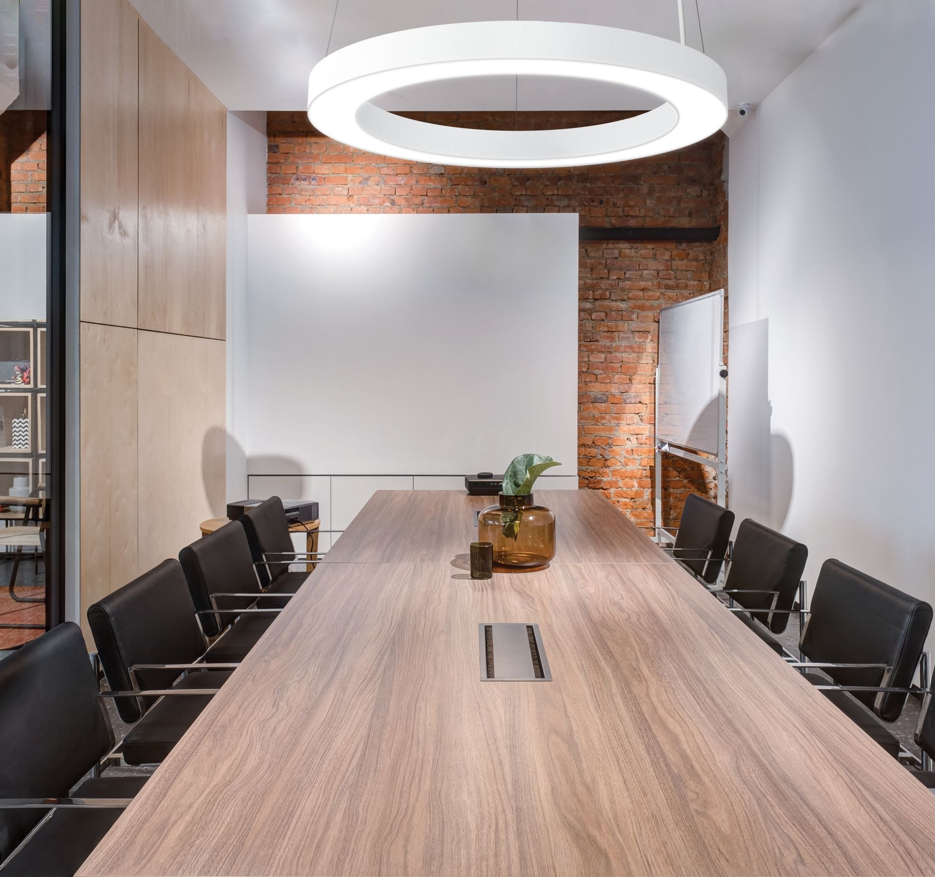 Architectural Ring Fixture