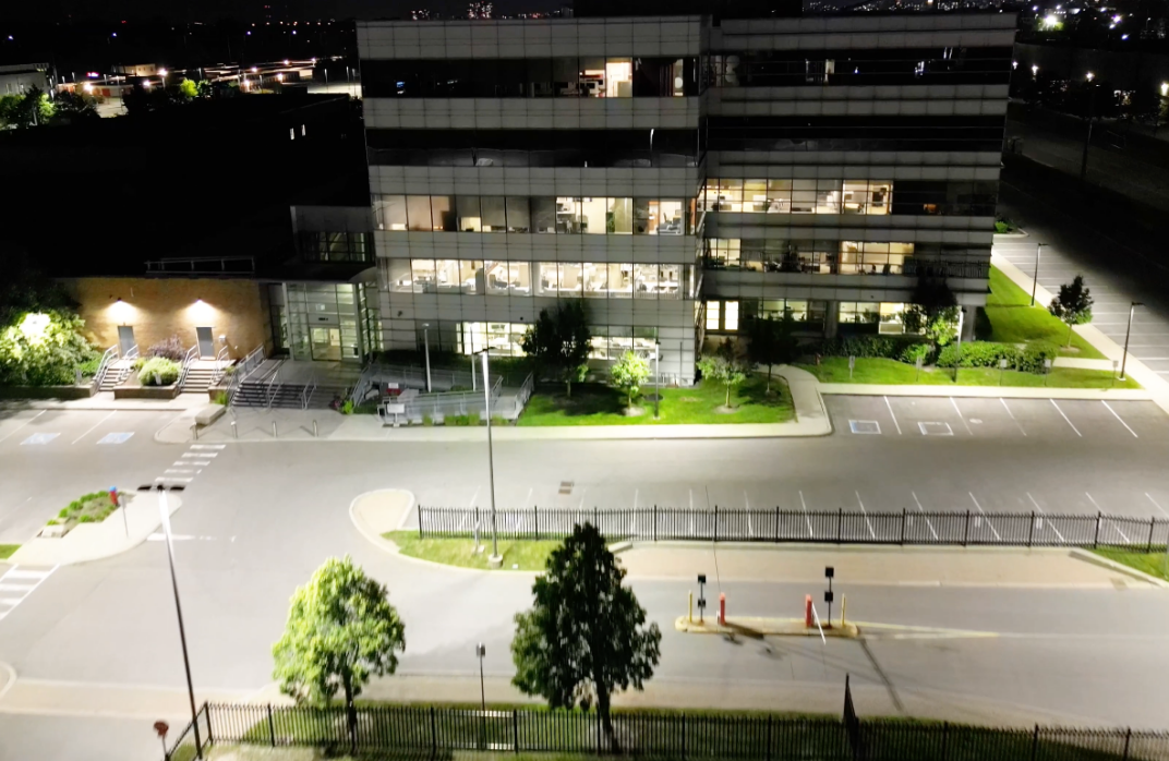 LED Retrofit Case Study: 1004 Middlegate