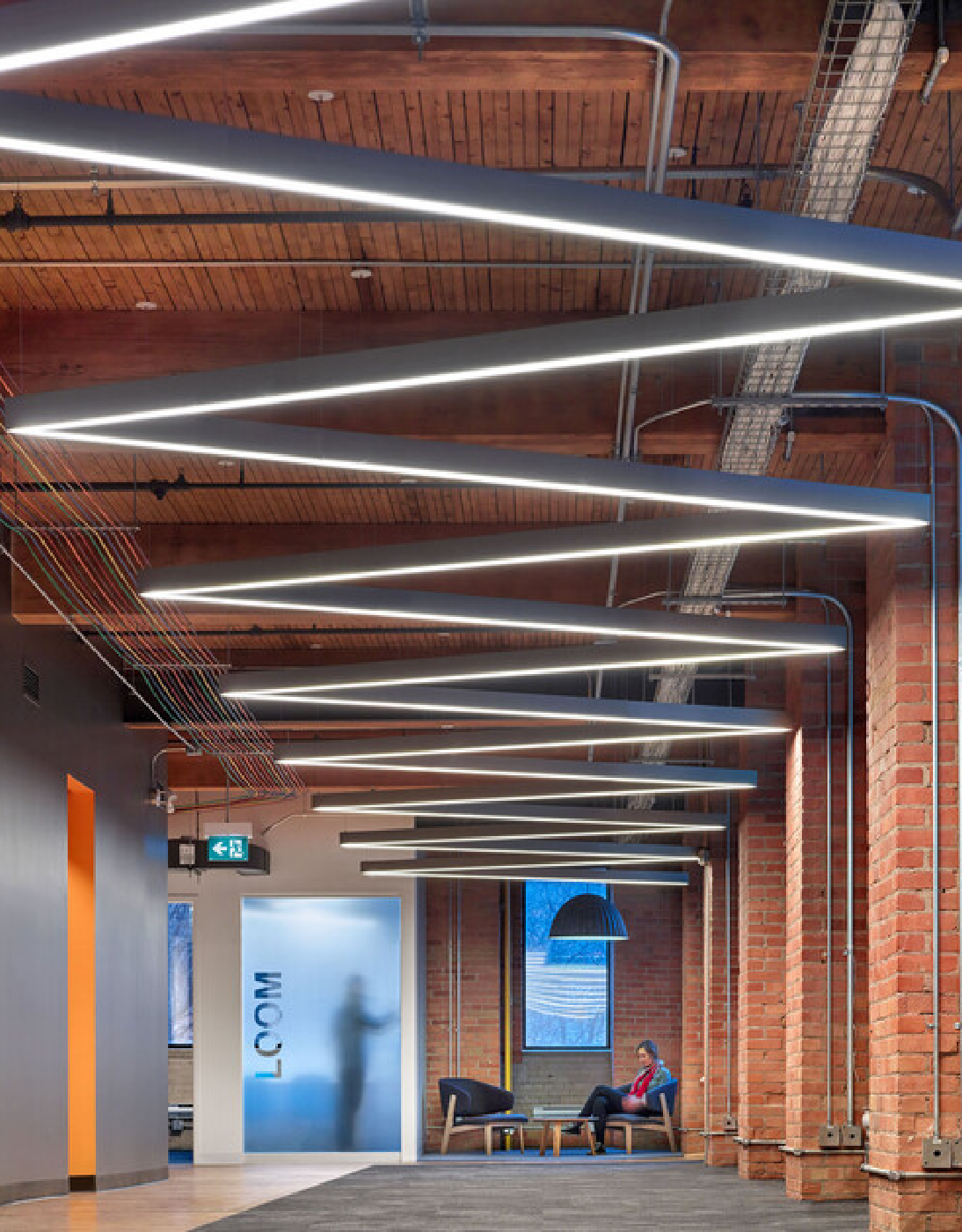 ARCHITECTURAL STRIP SYSTEM GENERATION 2