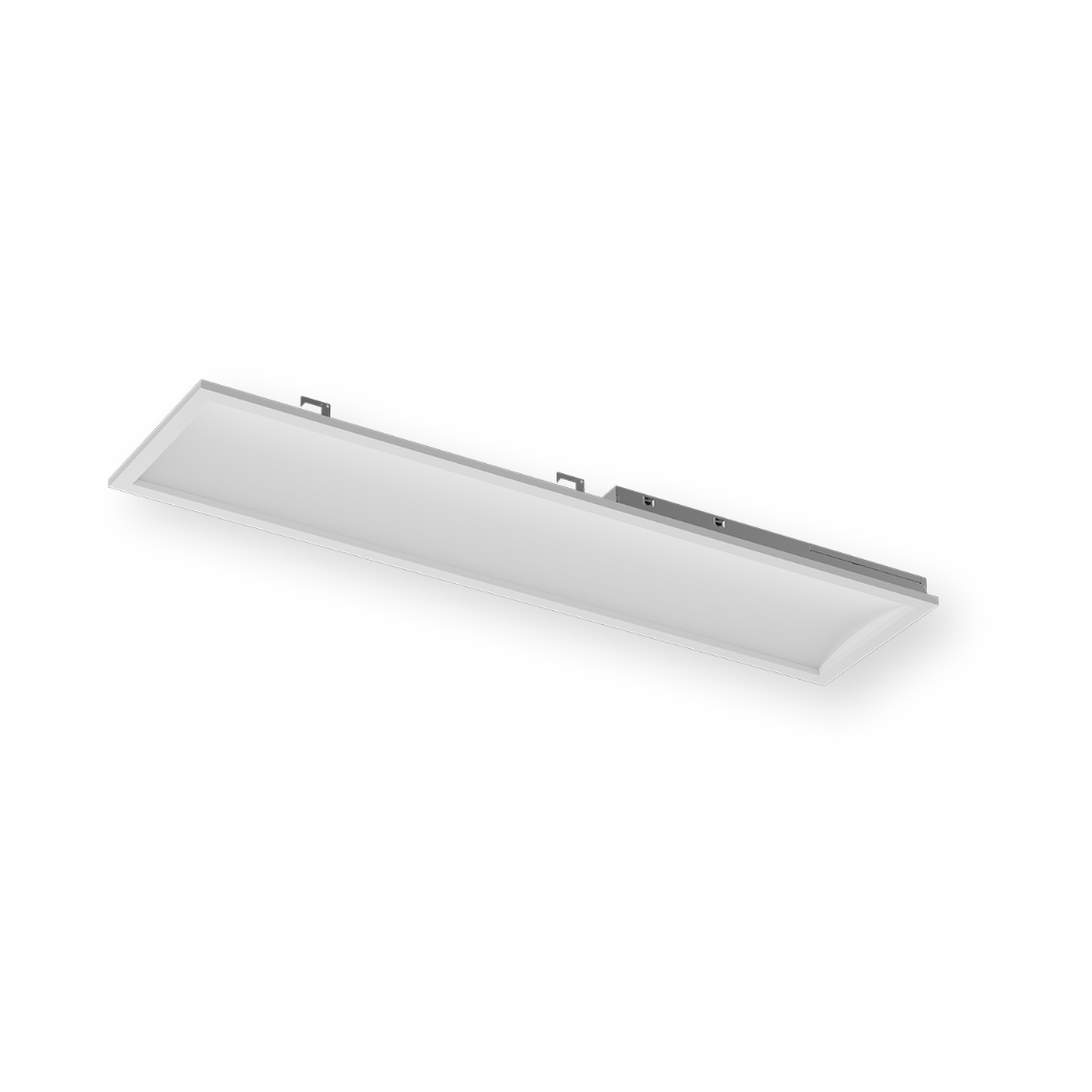 LED Architectural Indirect Curved Panel Lights
