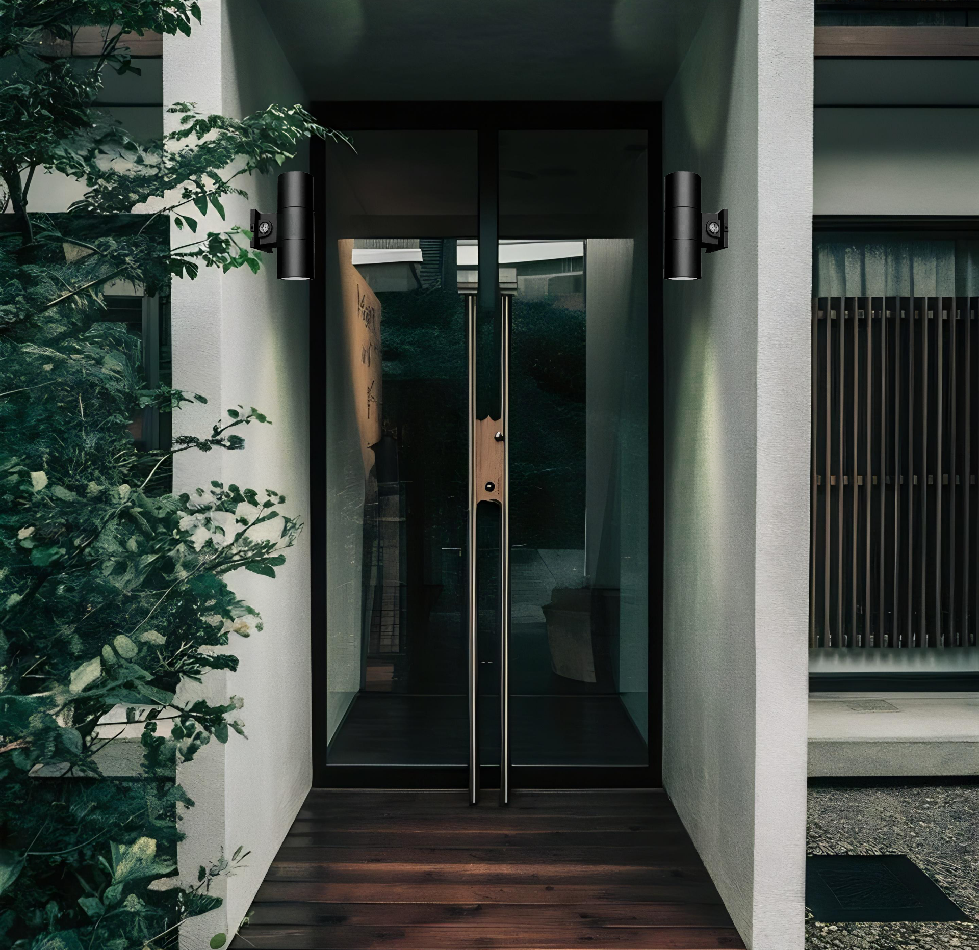 Architectural-cylinder-lighting