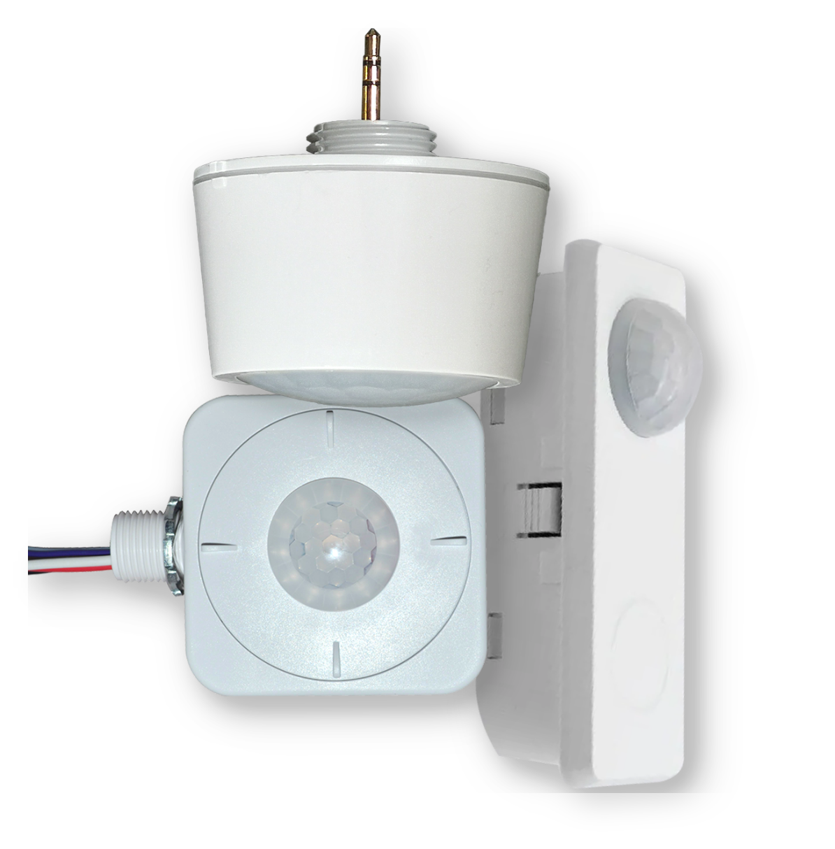 Fixture Mounted Standalone Sensors