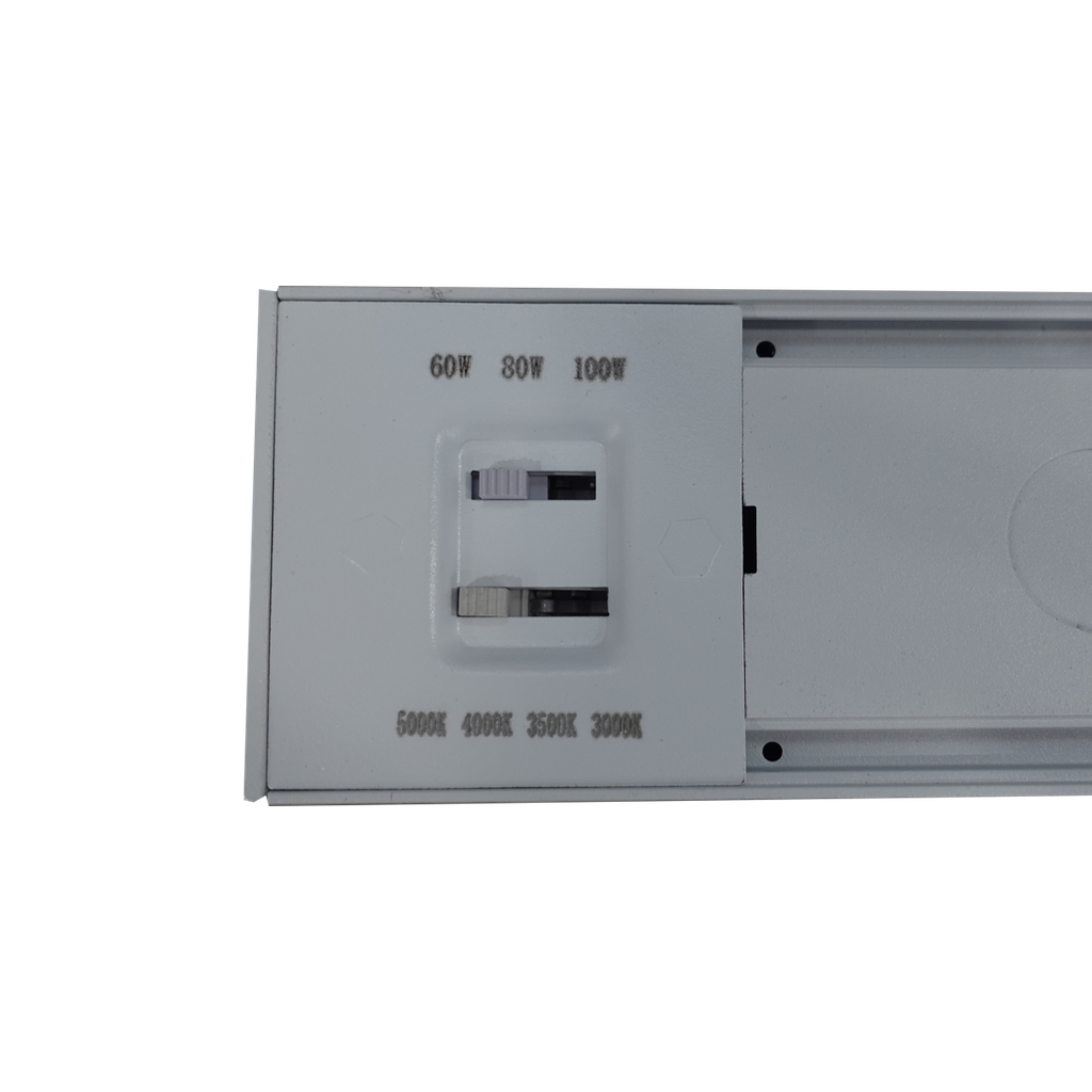 RENO-TLSN8-DV-MCCT-MW-WH-G2(8FT) | RENO Lighting [Canada]