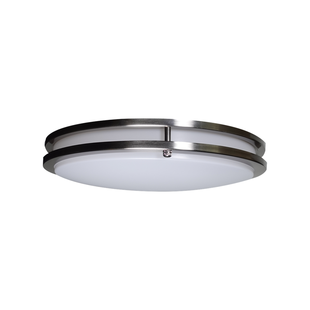 RENO-CLD-14"-BN-MW-MCCT-G2 | RENO Lighting [Canada]