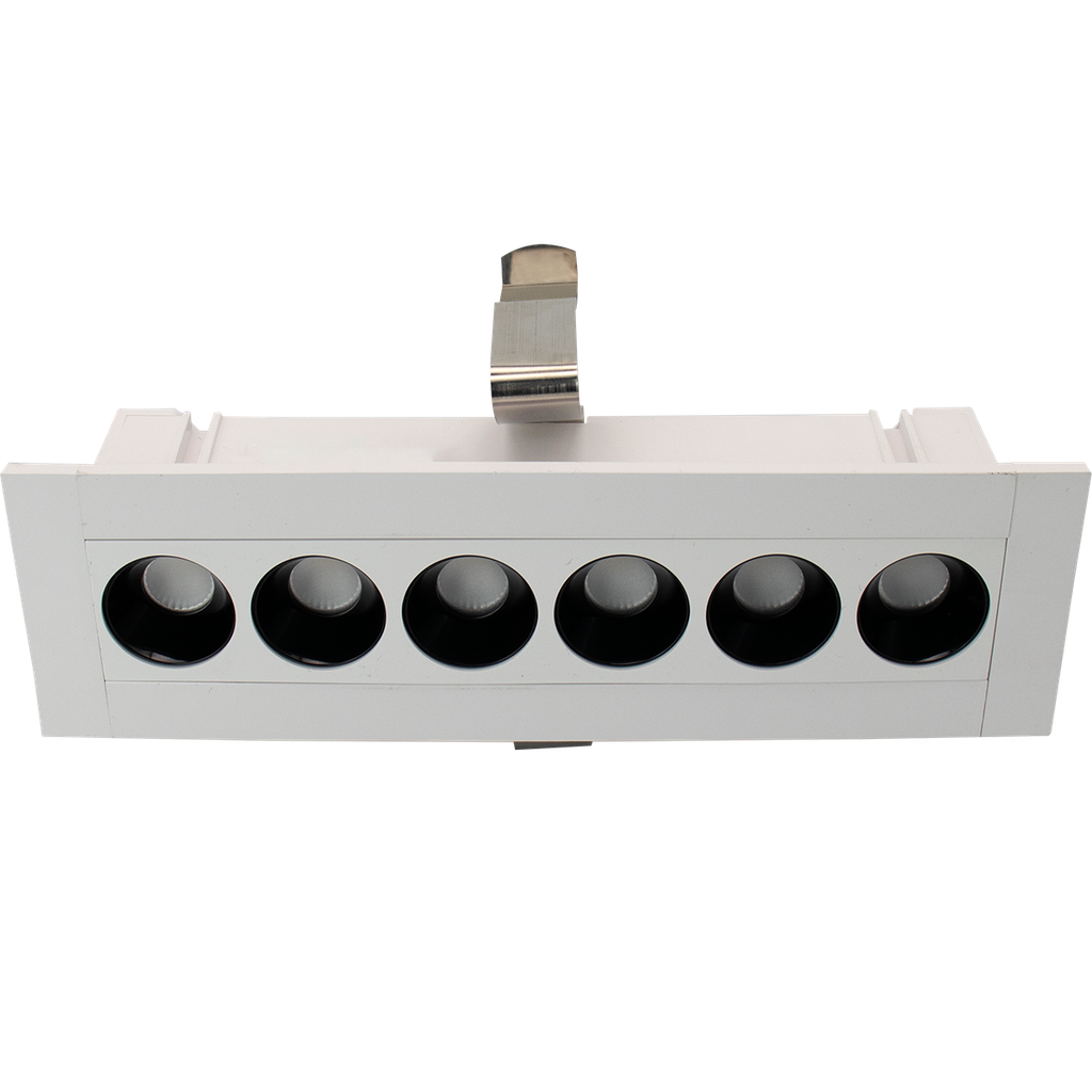 RENO-LRSL-5CCT-8W-WH | RENO Lighting [Canada]